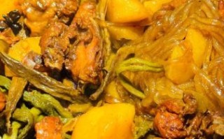 东北炖菜有哪些_东北炖菜都有什么菜