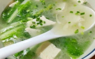 简单的家常菜有哪些汤_适合新手做的汤