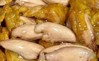 盐焗鸡腿怎么做才入味_盐焗鸡腿用什么盐最好