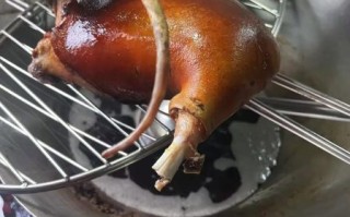 脆皮狗肉的做法_狗肉怎么做好吃又香