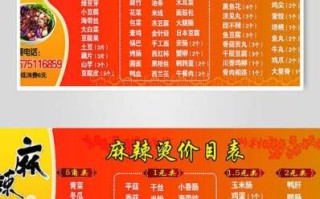 麻辣烫加盟店要多少钱_麻辣烫加盟费用明细