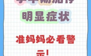 胎停了有什么明显症状_胎停育会出血吗