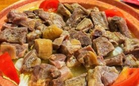 排骨火锅怎么做_排骨火锅的家常做法