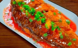 糖醋鱼怎么做简单又好吃_糖醋鱼的家常做法