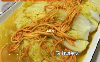 金汤娃娃菜怎么做_金汤娃娃菜热量高吗
