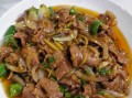 牛肉怎么炒才嫩_炒牛肉嫩不老的技巧