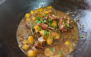 东北铁锅炖大鹅怎么做_正宗铁锅炖大鹅配方