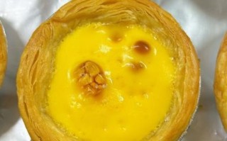 蛋挞怎么做_蛋挞皮和蛋挞液比例是多少