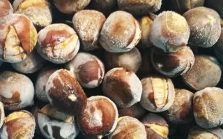 冰栗子怎么做_冰栗子保存多久