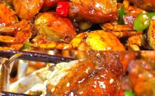 香辣蟹怎么处理_香辣蟹螃蟹做法