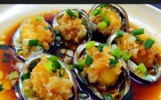 清蒸鲍鱼怎么蒸才嫩_清蒸鲍鱼蒸多久