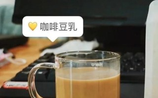 豆乳和豆浆有什么区别_哪个更健康