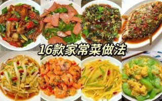 经典家常菜500做法_哪些菜最下饭