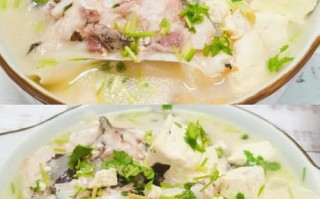 鱼头豆腐汤怎么做才奶白_鱼头豆腐汤去腥技巧