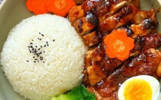 鸡排饭便当怎么做_鸡排饭便当热量高吗