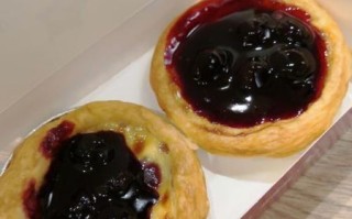 肯德基蓝莓蛋挞好吃吗_肯德基蓝莓蛋挞多少钱一个