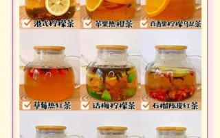 新鲜水果茶怎么做_水果茶配方比例