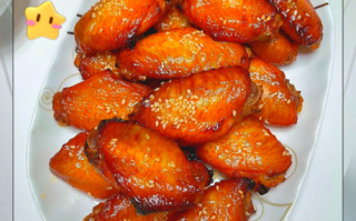 奥尔良烤鸡翅怎么做_家庭烤箱版详细步骤