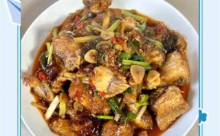 红烧鲤鱼块怎么做好吃_红烧鲤鱼块的做法和步骤视频