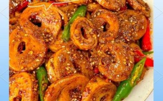 买的面筋怎么炒_炒面筋需要焯水吗