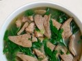 一岁半宝宝猪肝汤怎么做_猪肝汤去腥又营养的做法