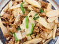 炒山药怎么炒好吃_炒山药的家常做法步骤