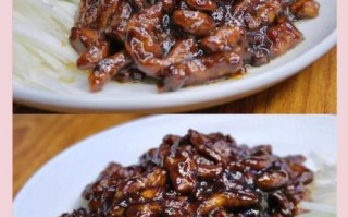酱肉丝家常做法_酱肉丝怎么炒才嫩