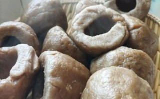 地瓜面窝窝头怎么做_地瓜面窝窝头为什么硬