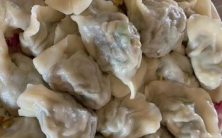 茄子猪肉饺子馅怎么调_茄子猪肉饺子馅调法窍门
