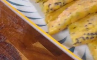 燕麦饼的做法_电饼铛怎么做