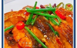辣子鱼块红烧辣怎么做_辣子鱼块红烧辣家常做法