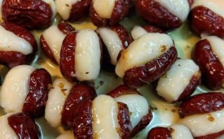 腊八饭的家常做法_红枣怎么放才香甜