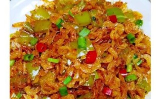 虾皮怎么做好吃_虾皮有哪些吃法