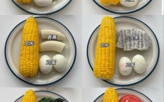 减肥餐食谱大全一日三餐_如何科学搭配