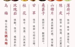 酸梅汤怎么做_酸梅汤需要什么材料