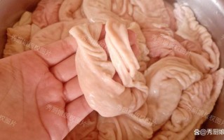 肥肠怎么清洗才干净_肥肠的做法视频详细步骤
