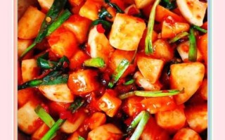 韩国萝卜泡菜怎么做_家庭版萝卜泡菜腌制方法