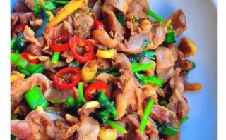 辣椒炒鸡胗子怎么做_鸡胗子焯水几分钟