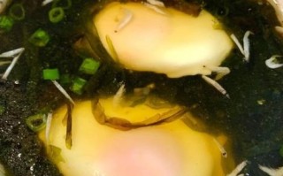 纯紫菜汤怎么做好喝_紫菜汤不腥的秘诀