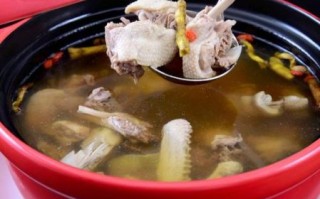 夏季炖汤大全_夏天喝什么汤清热解暑