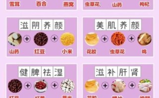 美容汤煲汤食谱大全_如何挑选食材