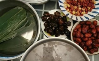 江米粽子怎么包好吃_江米粽子配料窍门