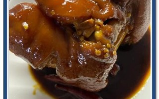 怎样卤猪蹄_卤猪蹄怎么做好吃