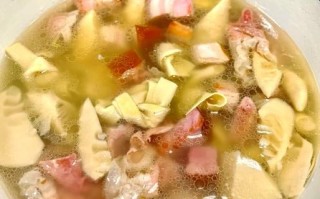 腌笃鲜的做法_腌笃鲜需要焯水吗