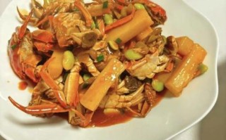 毛蟹炒年糕怎么做好吃_正宗做法窍门