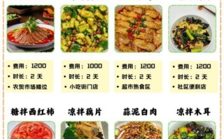 凉菜师傅要学多久_凉菜学徒多久出师