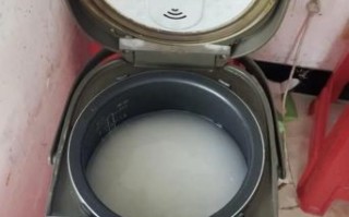 面包机做米酒怎么做_面包机米酒失败原因