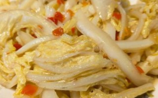 早餐开胃小菜怎么做_哪些小菜最开胃