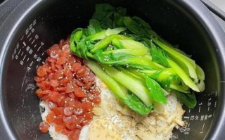 普通电饭煲做煲仔饭_需要多久