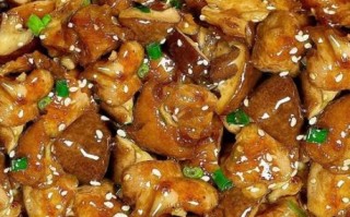 鸡腿菇怎么炒好吃_家常鸡腿菇炒法大全